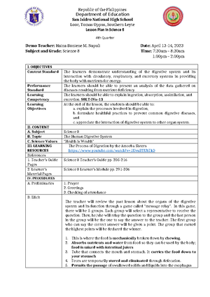 GEN BIO Reviewer - GEN BIO : LESSON 1 PLANT STRUCTURE AND FUNCTIONS 2 ...