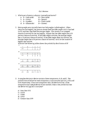 CJ 520 Week 6 Anova Assignment - CJ 520 Applied Statistics and Data Analysis in Criminal Justice ...
