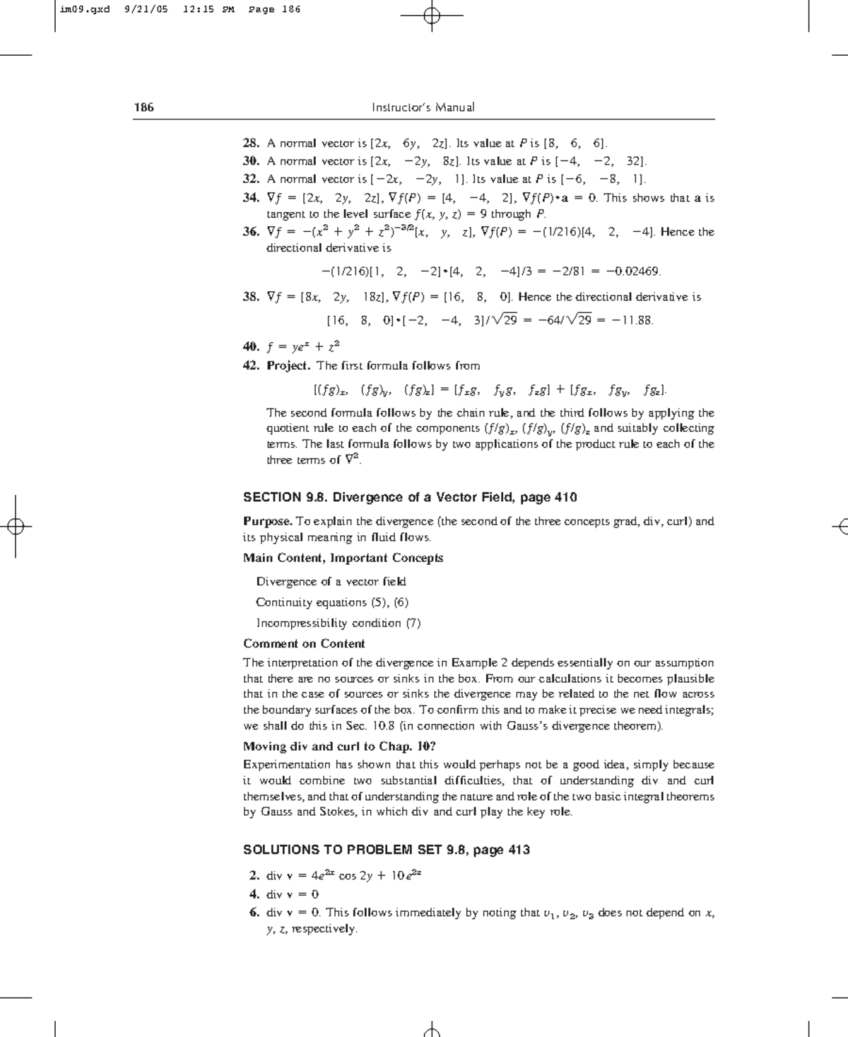 Solution Manuals Of Advanced Engineering Mathematics Erwin ( PDFDrive ...