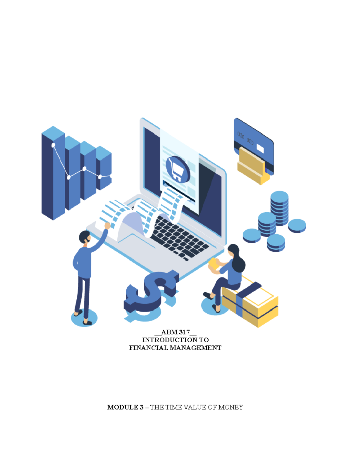 Financial Management Module 3. The time value of money - Accountancy ...