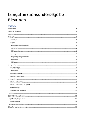 Distalt blodtryk - - Studocu