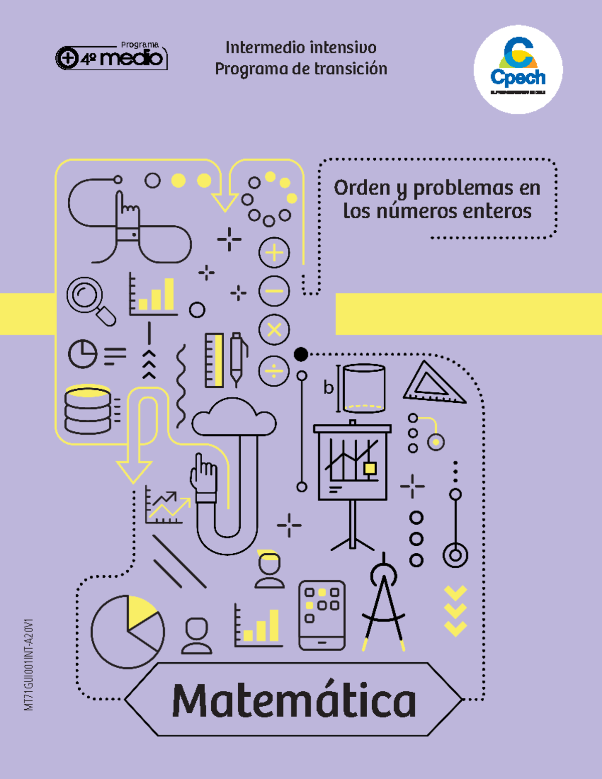 Guia 1 Cpech - Guia practica - Matemática Intermedio intensivo Programa de transición Programa ...