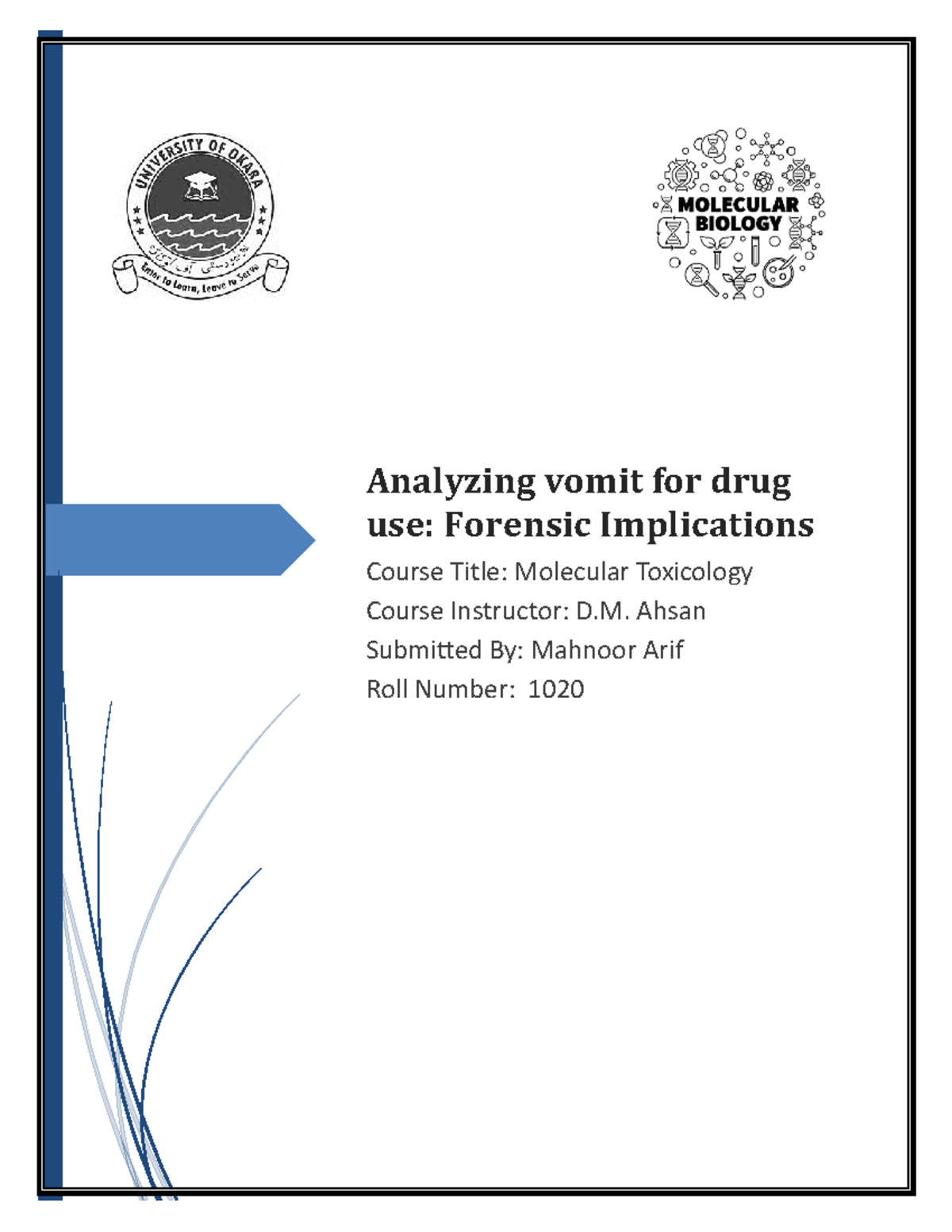 What is vomiting - Analyzing vomit for drug use: Forensic Implications ...