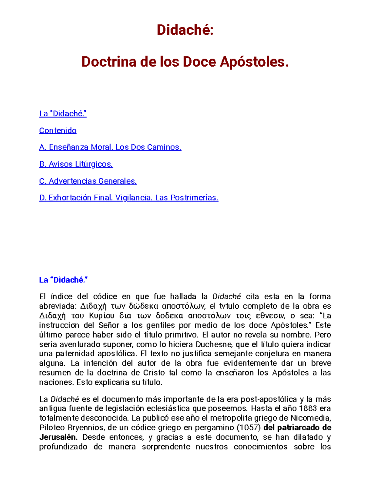 Didaje - Please give as much additional information as possible, such ...