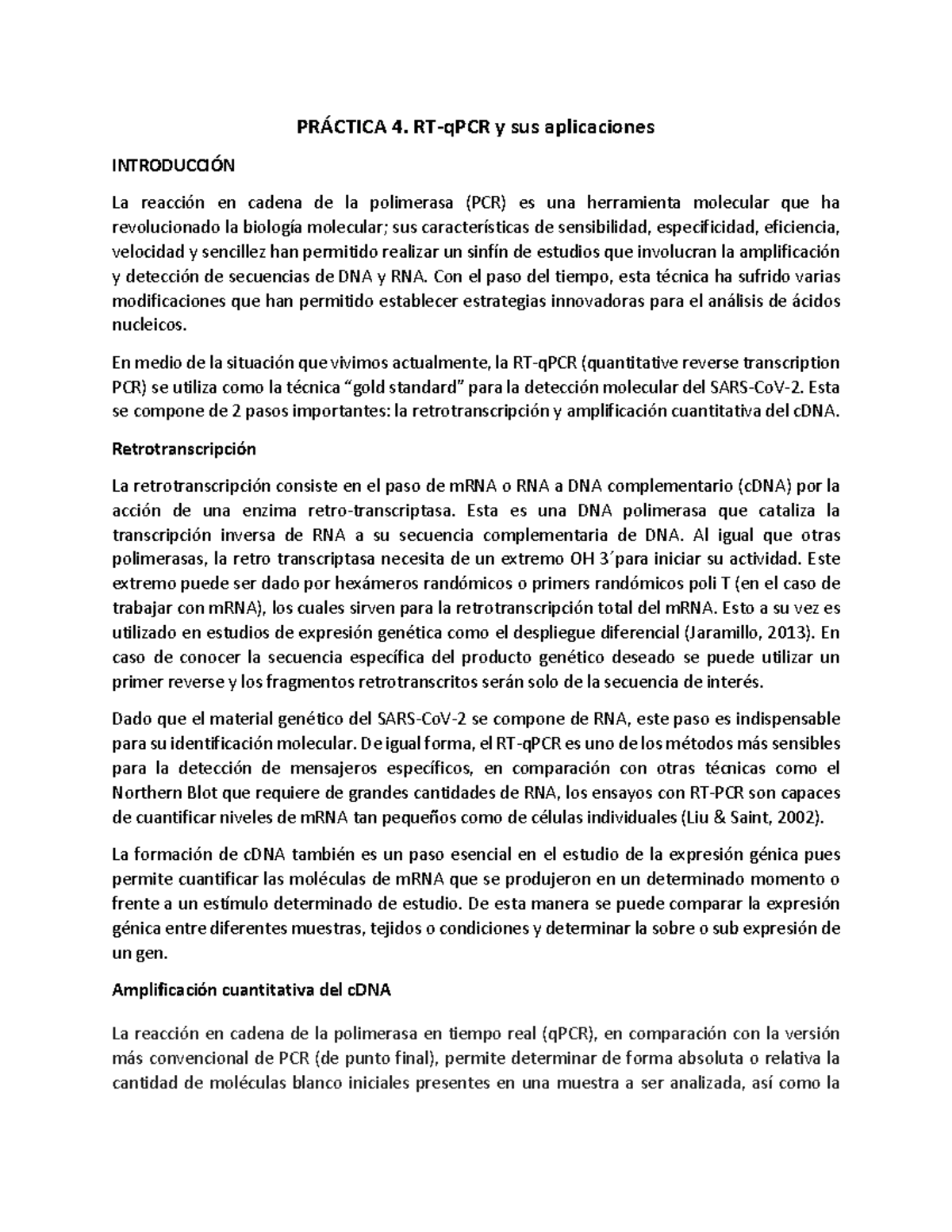 Manual%20Pr%C3%A1ctica%204 - PRÁCTICA 4. RT-qPCR y sus aplicaciones ...