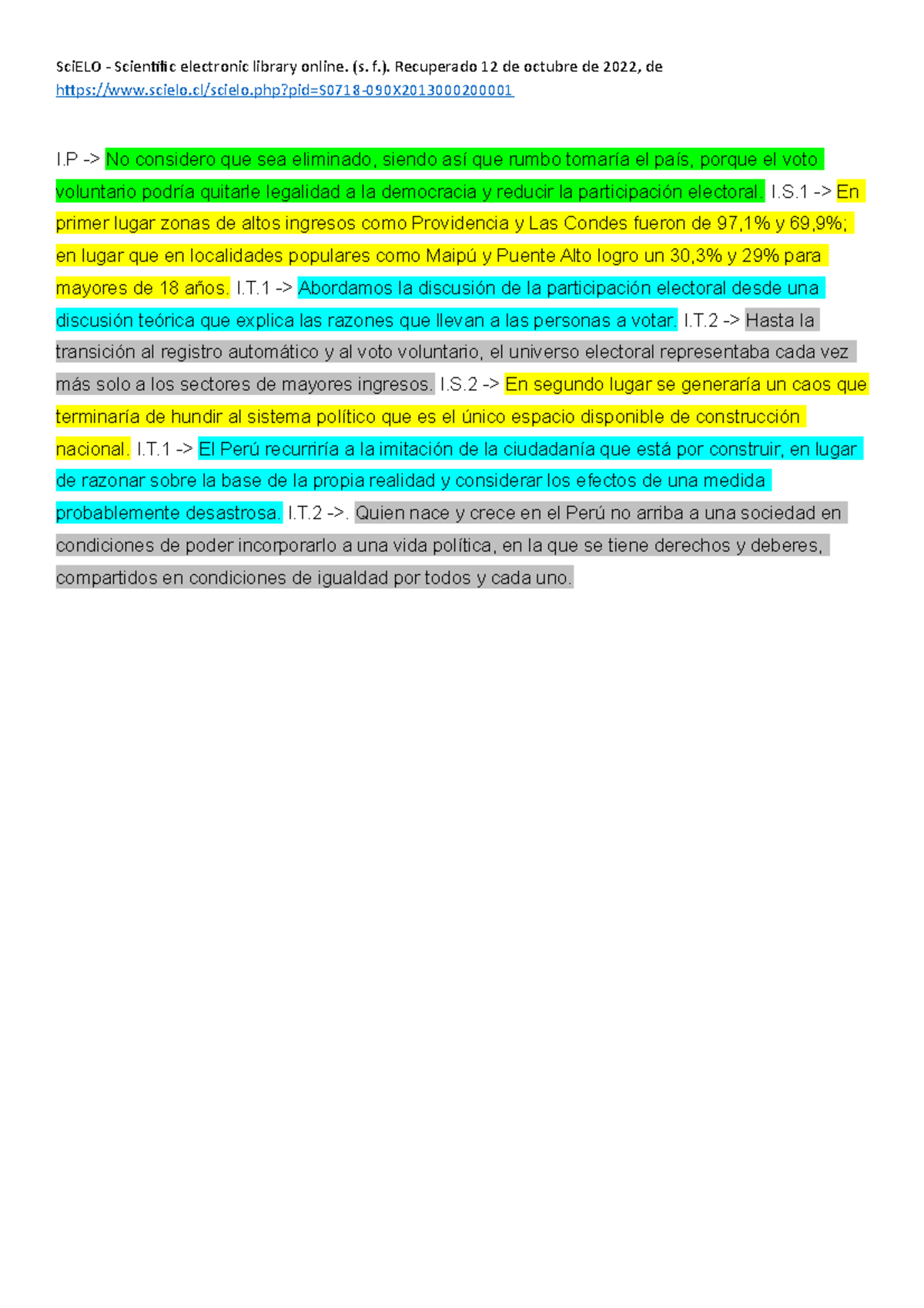 Scielo - jvkh - SciELO - Scientific electronic library online. (s. f ...