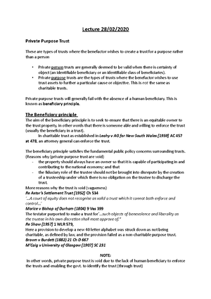 Paul v Constance Case Note - Paul v. Constance 1 WLR 527 Court of ...