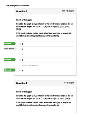 M7V4 - Max-heapify practice - COMP 3270 - Studocu