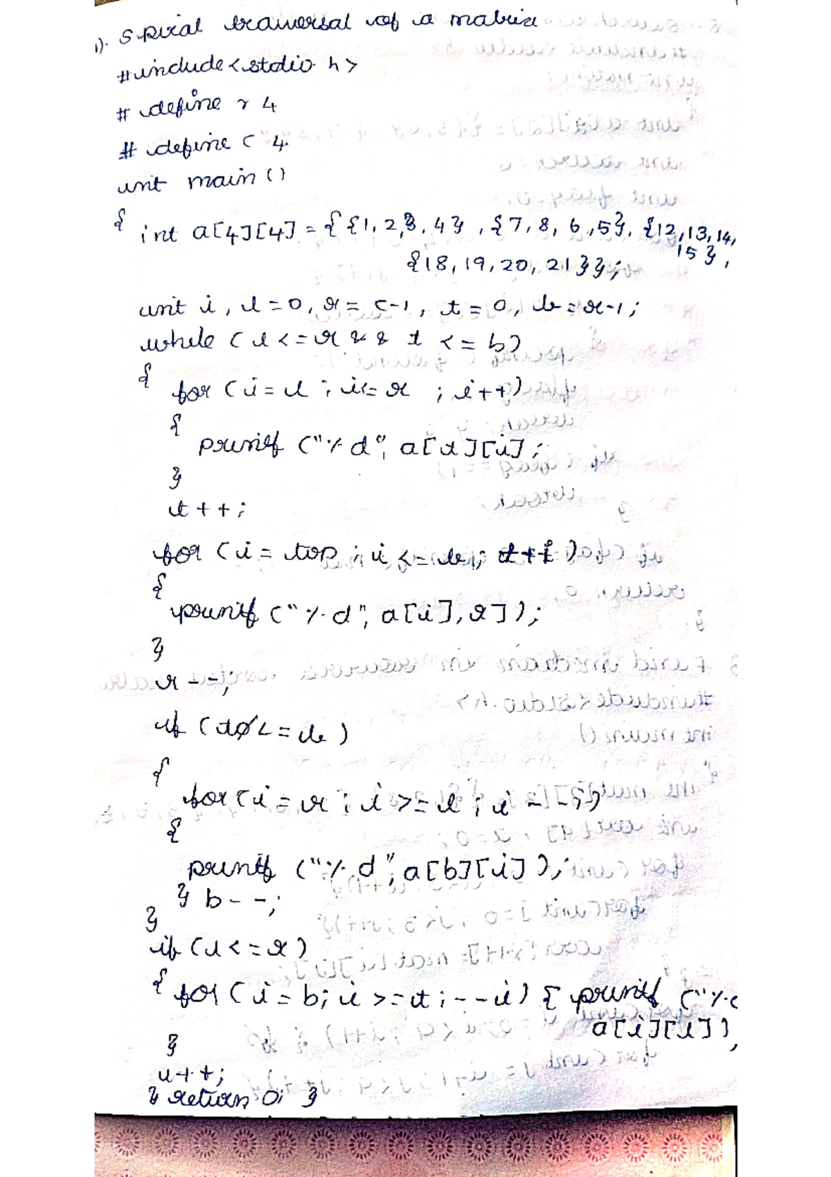 Day10 - Computer Science and Engineering - Studocu