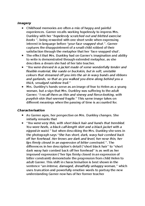 Curious Incident of the Dog in the Nighttime- quote analysis - MOD B ...