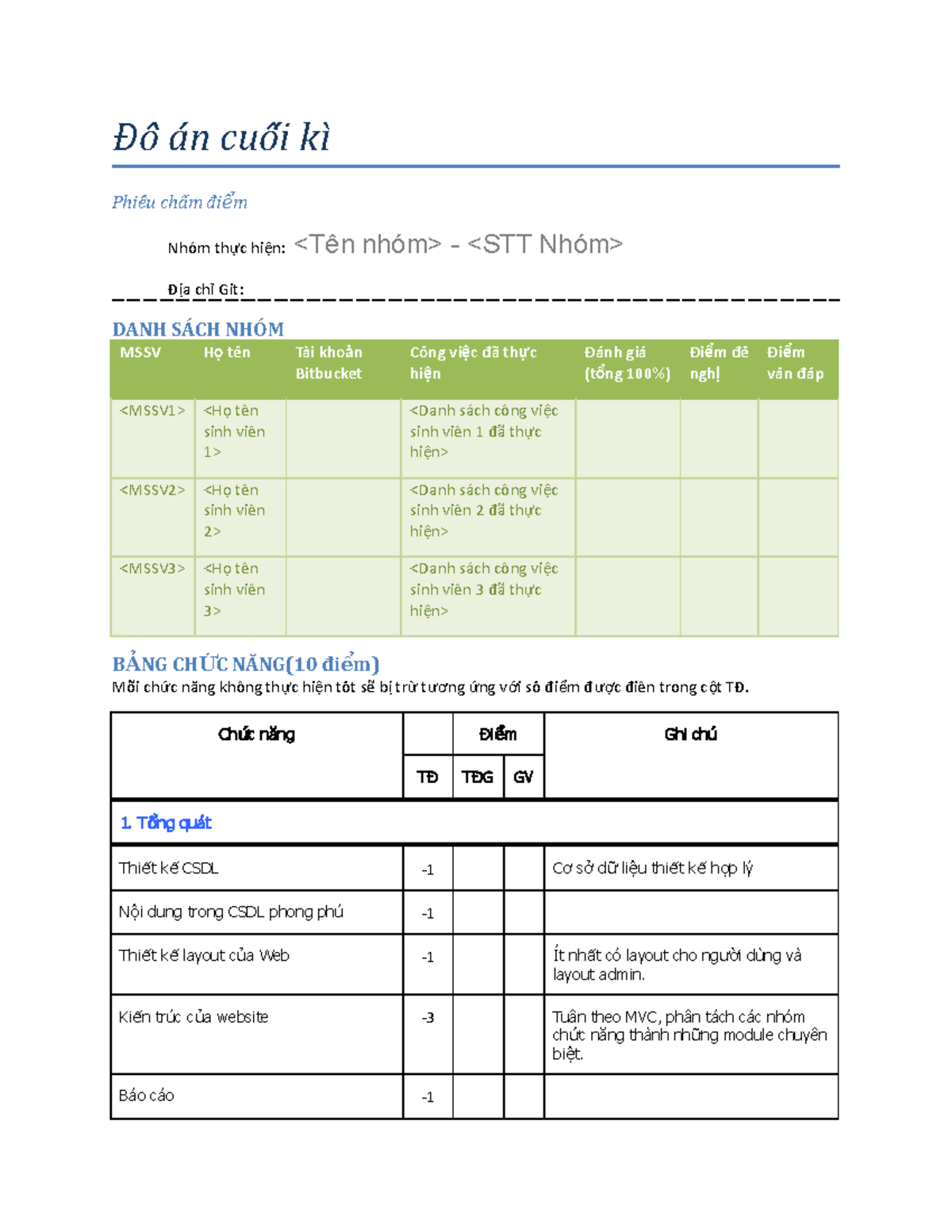 App web development - lesson 1 - Introduction. - Đồồ án cuồối kì Phiếốu chấốm đi mể Nhóm th c hi ...