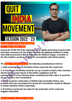 History-civics - By sir tarun rupani exclusive - HISTORY, CIVICS AND ...