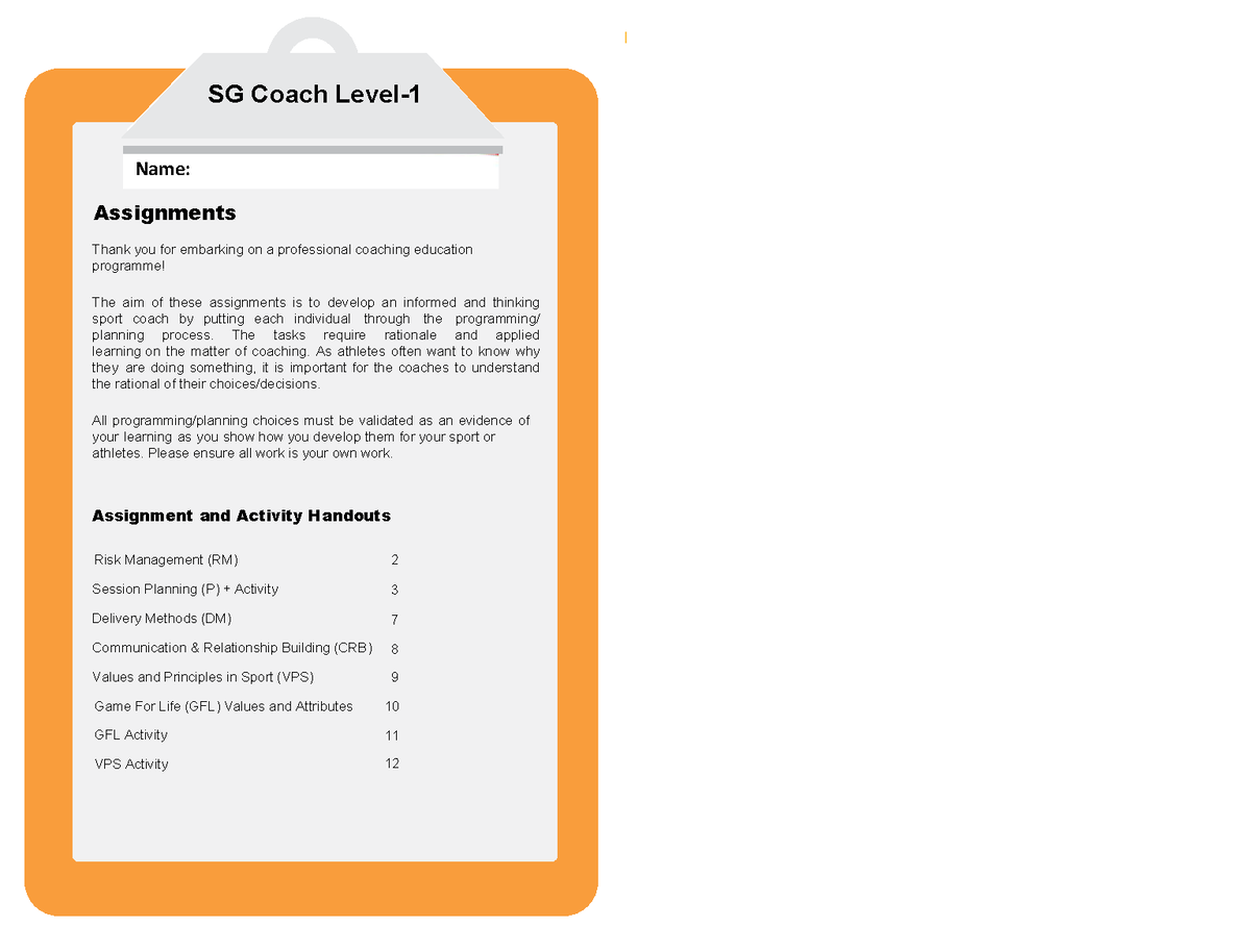 Handouts+for+SG-Coach+L1 - Warning: TT: undefined function: 32 Warning: TT: undefined function ...