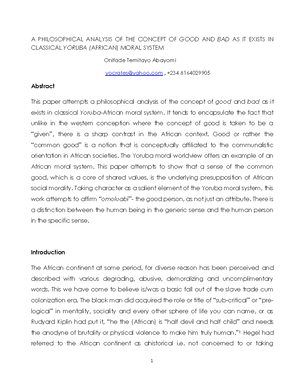 Unit 4 assignment - Written Assignment Unit 4 University of the People ...