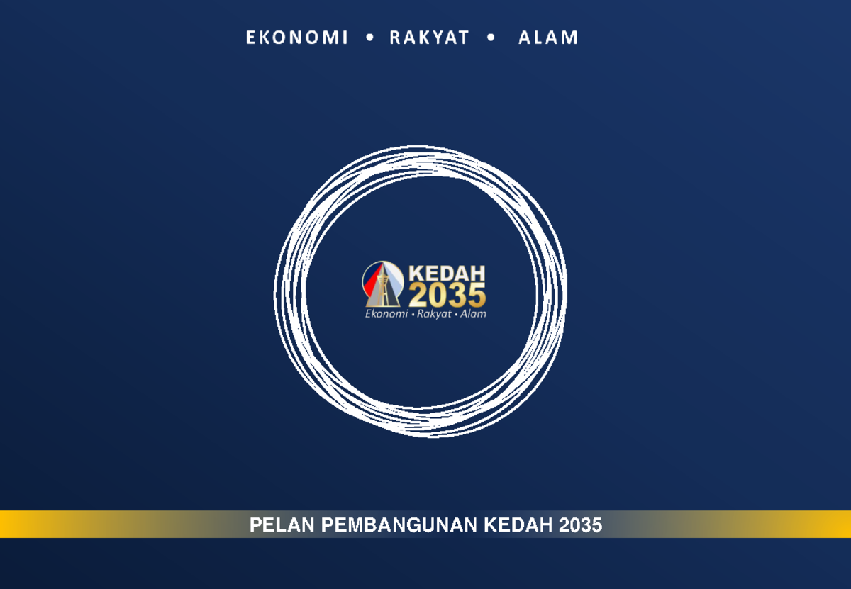 Bukukedah 2035VER2 - Buku Kedah 2035 - Maklumat Penerbitan Diterbitkan ...