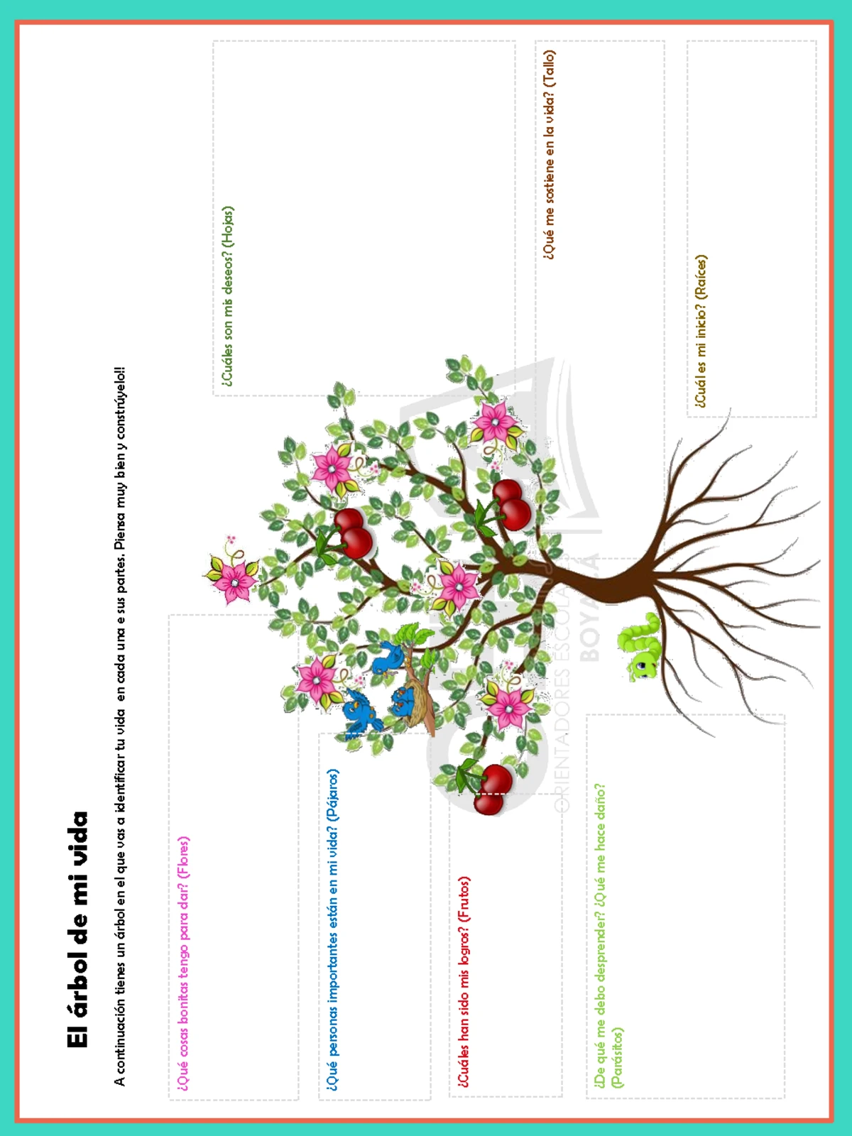 Creando historias - ejercicios para estudiantes - Actividad # 1 La ...