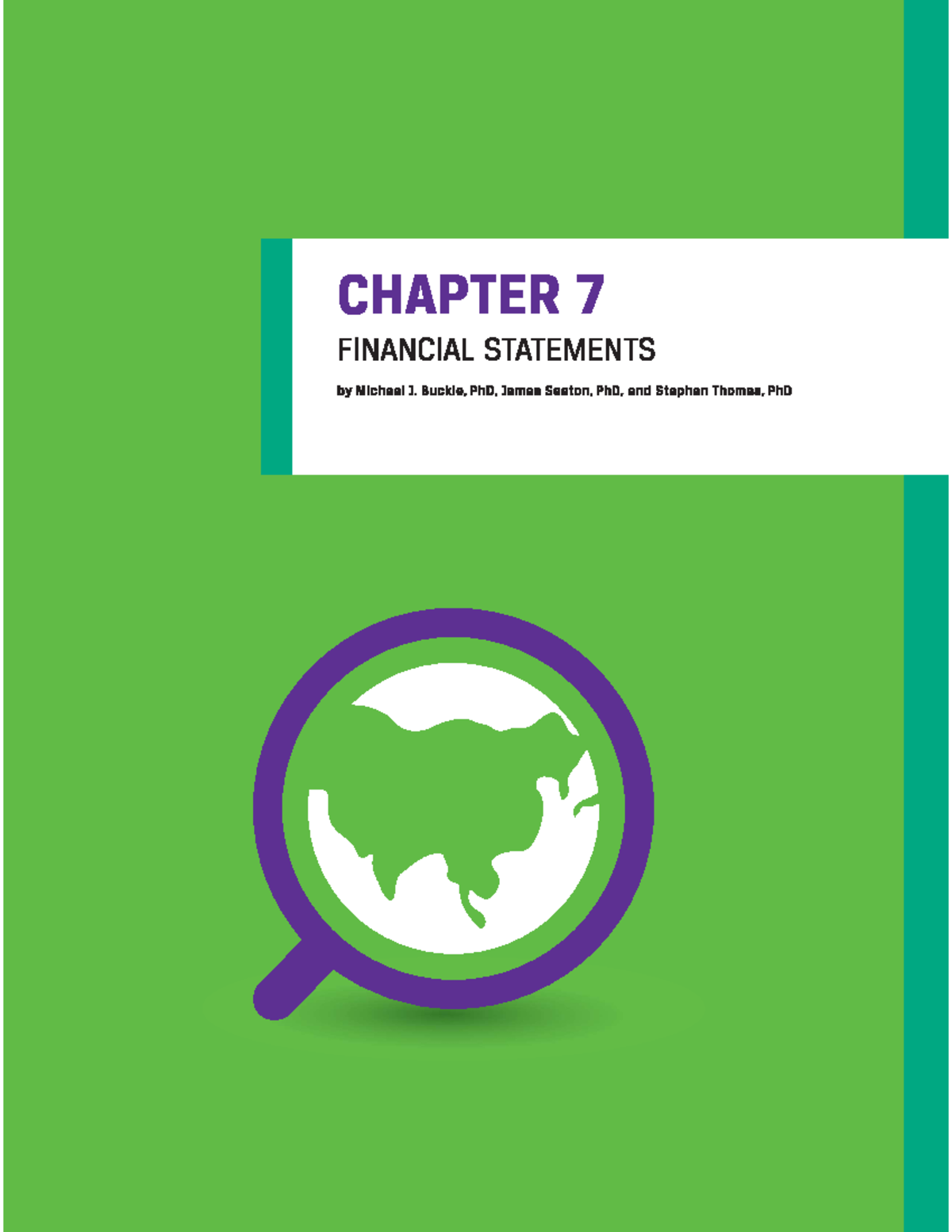 7x-financial-statements - ACCT 10 - Studocu