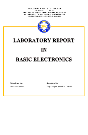 Electrical Circuits I - Notes - Fundamentals of electric circuits - Studocu