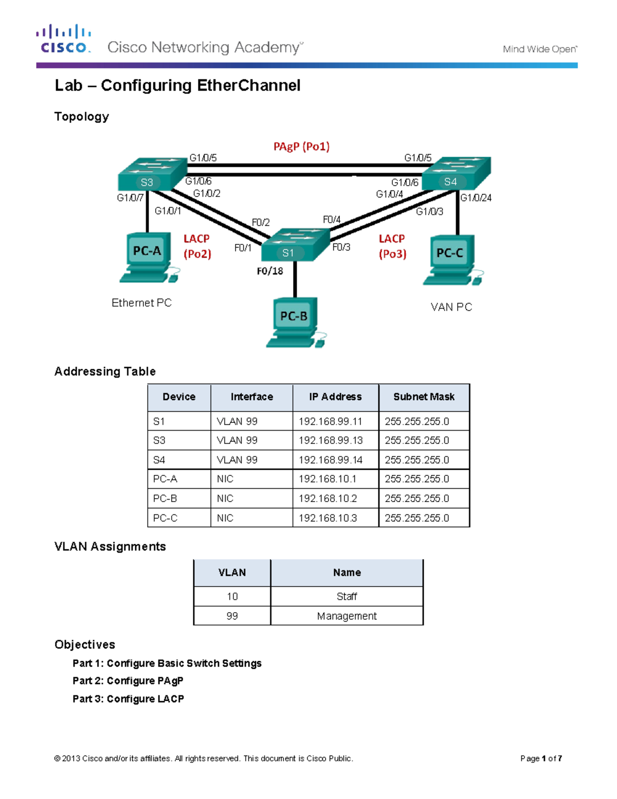 Lab SU-9a - deded - © 2013 Cisco and/or its affiliates. All rights ...