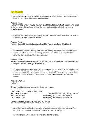 EE2211 Cheat Sheet - Useful Methods for EE2211: scipy.integrate ...