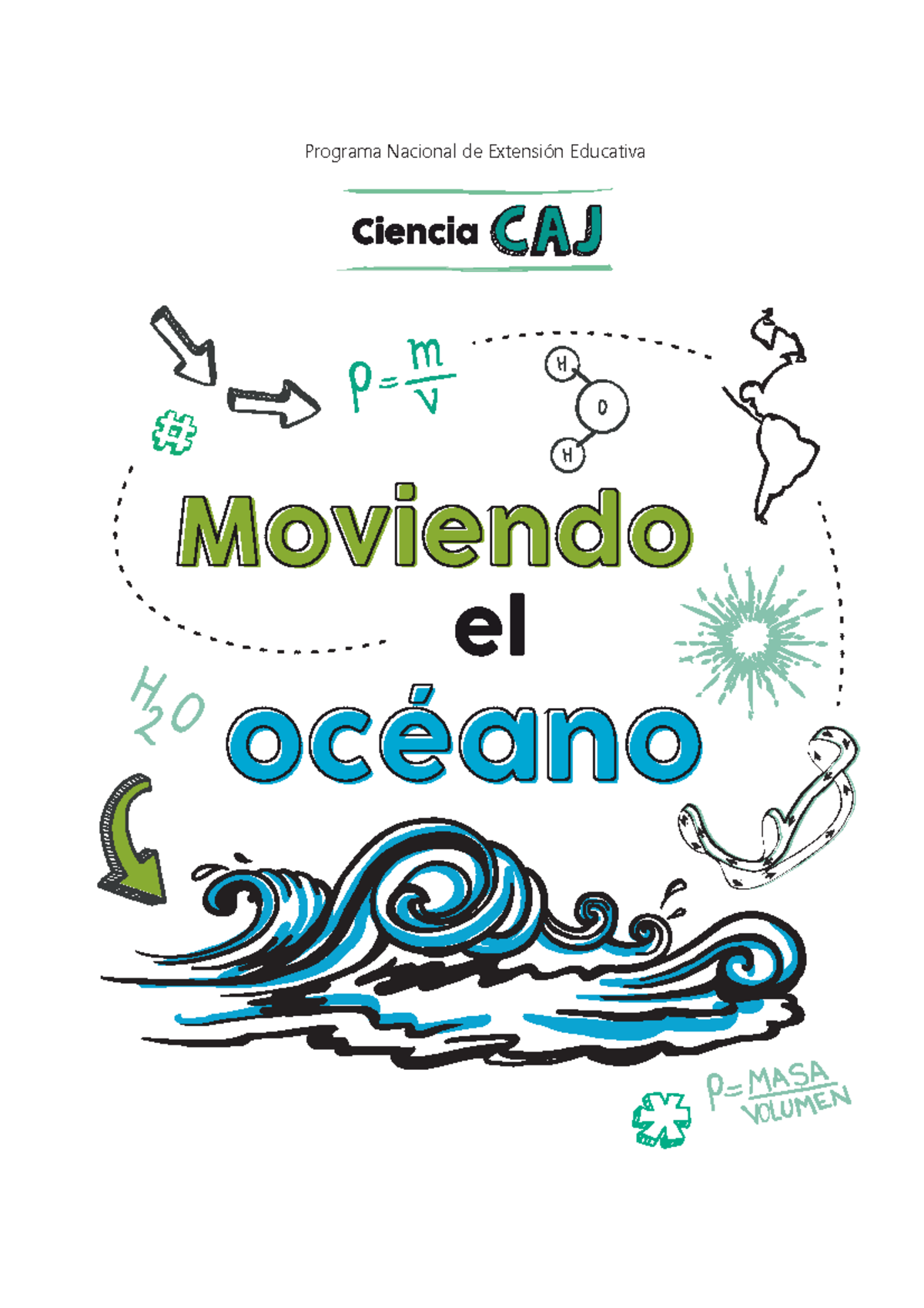 CAJ Ciencia Oceano - Esta serie esta conformada por un convenio entre ...