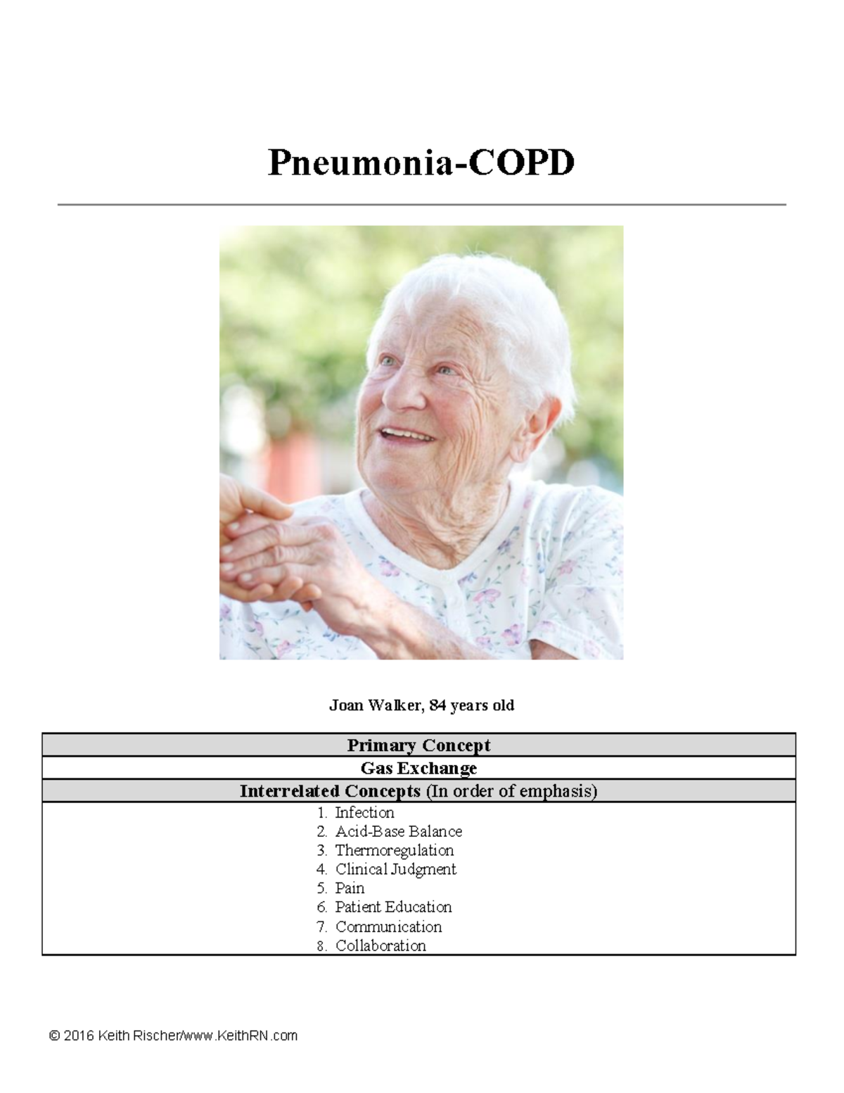 Student-Pneumonia-COPD Unfolding Reasoning-3 - Pneumonia-COPD Joan ...