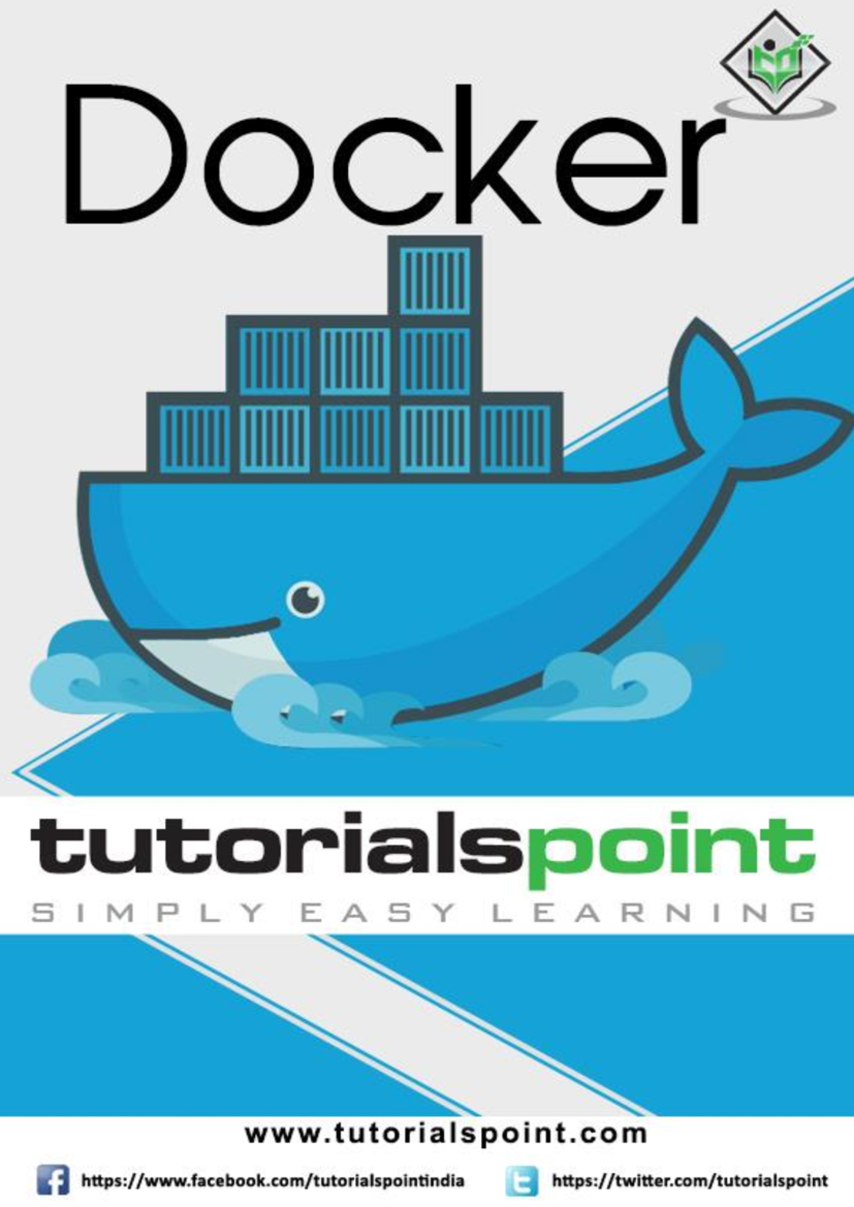 Docker- Tutorials Point - i About the Tutorial This tutorial explains the various aspects of the ...