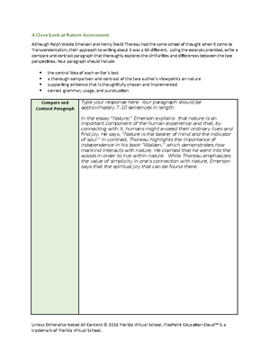 Film Review Criteria - Establishing Criteria for Film Review and Film ...