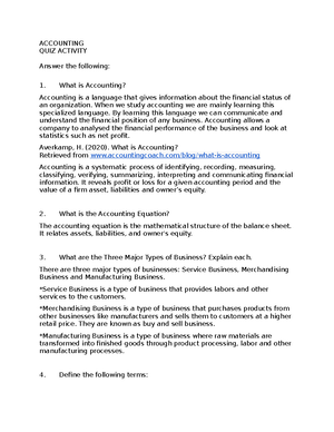 Liabilities Intermediate Accounting Liabilities An Entity Shall