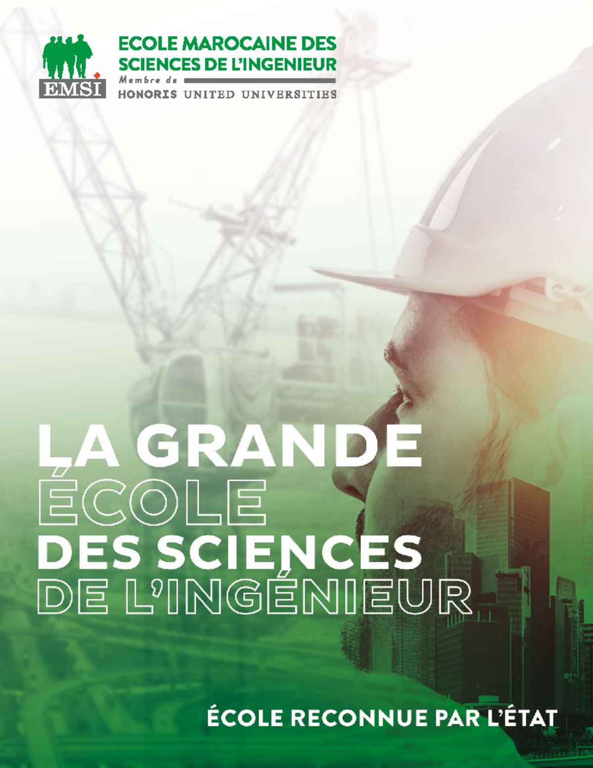 Brochure EMSI 2020 - En 1986, nous étions quatre professeurs, membres ...