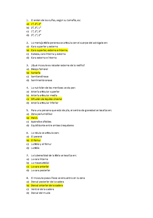 Clasificación de Frykman - Introducida en 1967 , se divide en 8 tipos ...