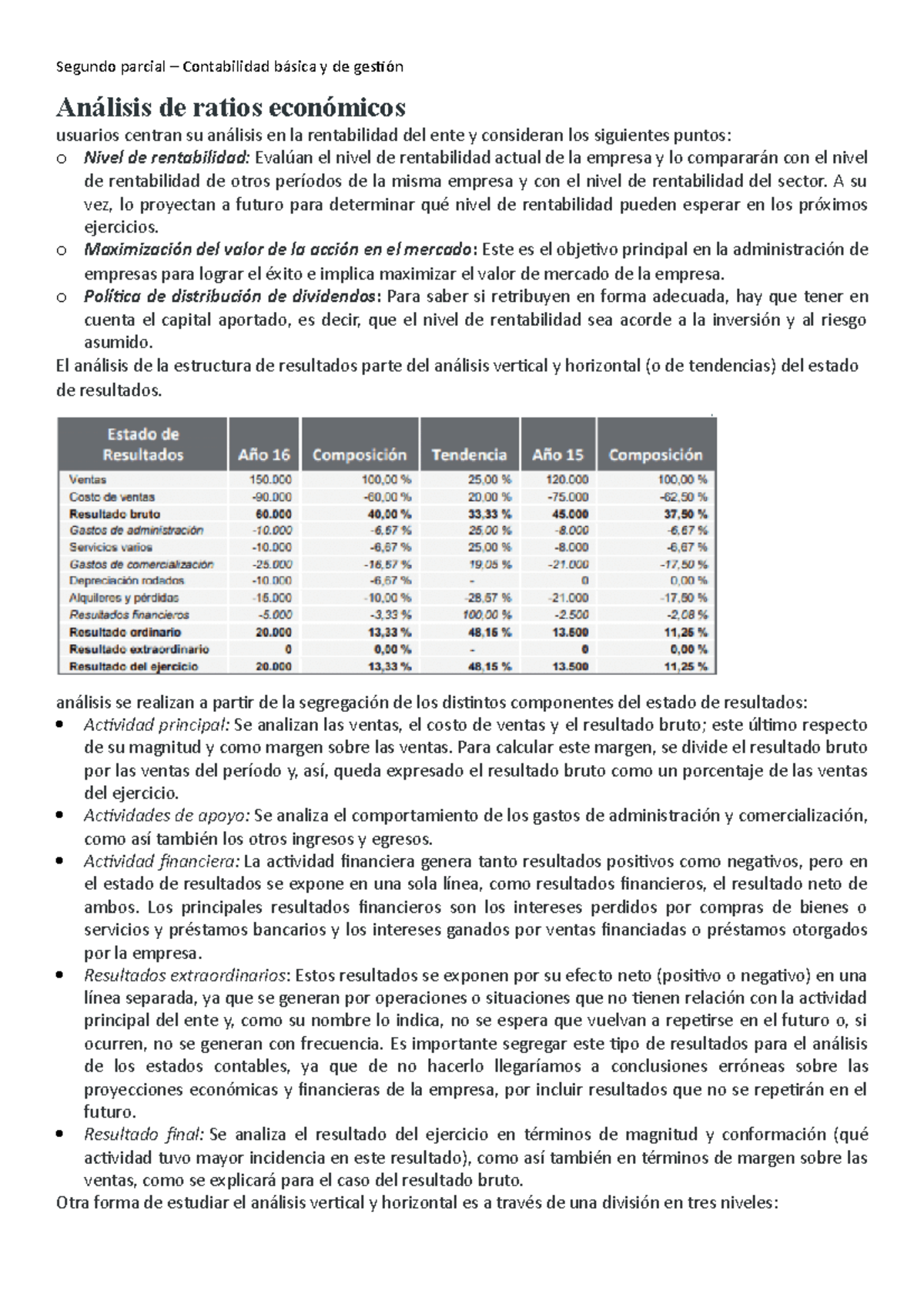 Contabilidad - Parcial 2 - PREGUNTERO - MODULOS 1 Y 2 - 2021 - Segundo parcial – Contabilidad ...