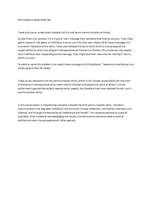 4th Quarter-Performance Task #1-3 - 4 th QUARTER PERFORMANCE TASK ...