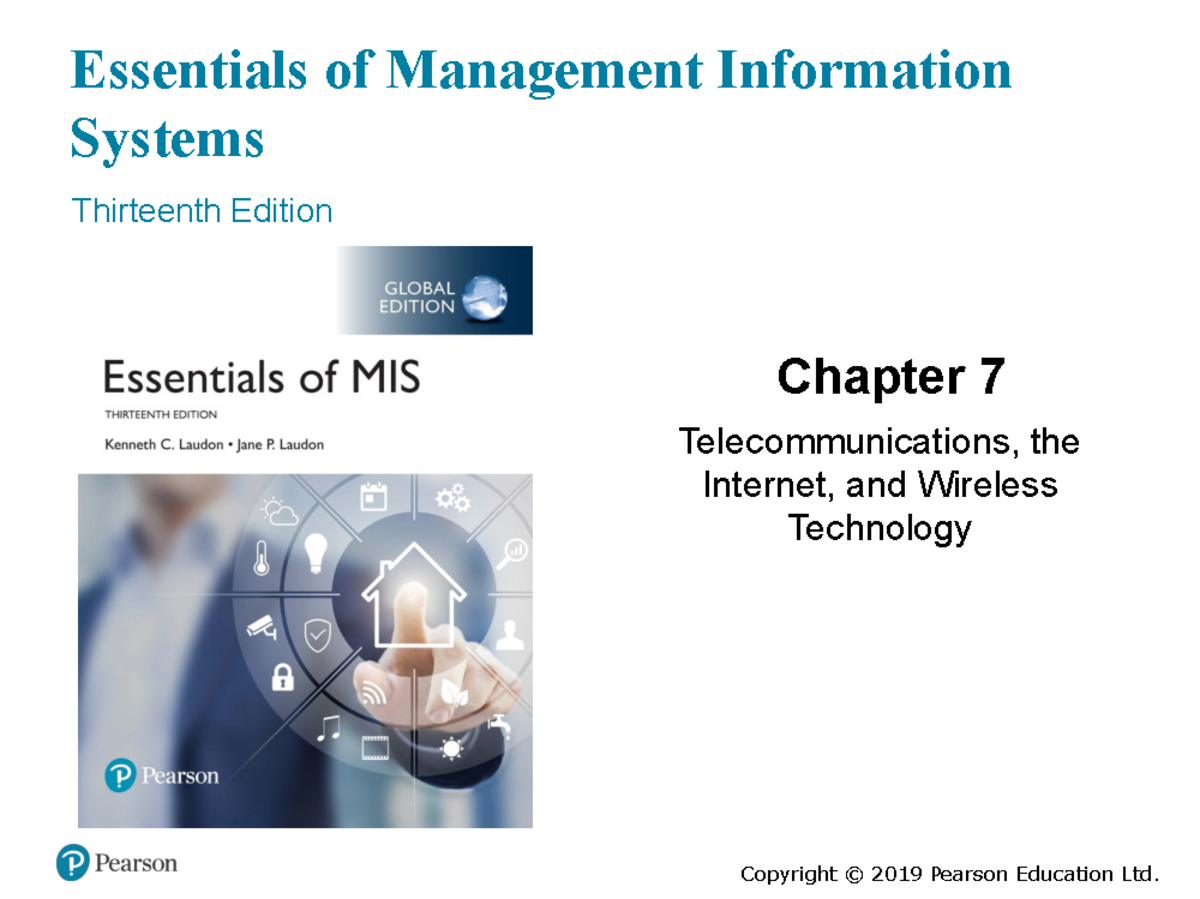 Ch7-1 - Homework - Essentials of Management Information Systems ...
