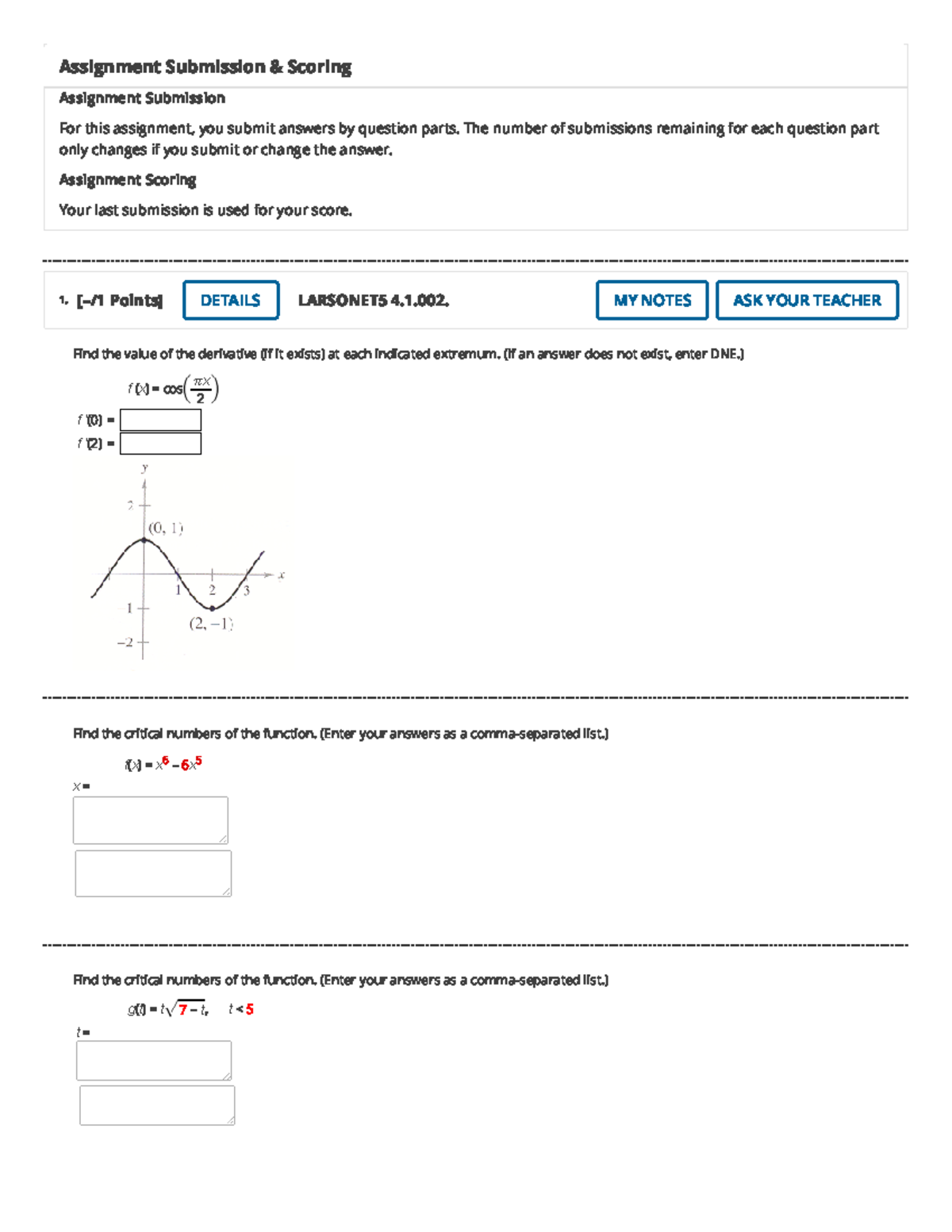 Section 4.1 & 4.2 Quiz - Mod 5 Units 1 & 2 - MTH-191 CRN (16052) Winter 2024, section Y2, Spring ...