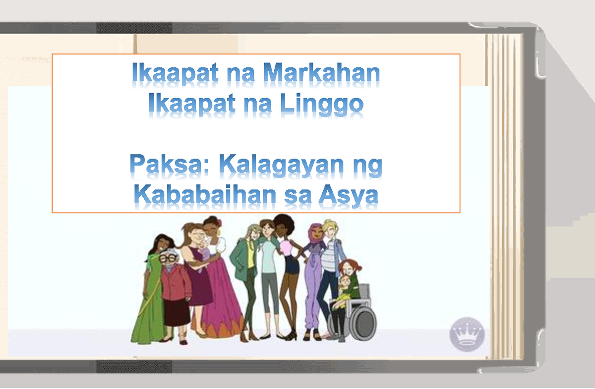 AP 7 Q4 WEEK 4 - AP-7-Q4-WEEK-4.pdf - Sa nakalipas na halos isang siglo ay nagkaroon ng ...