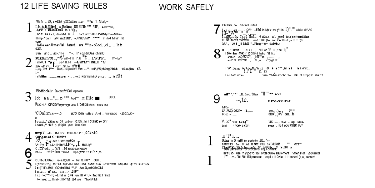 Mock - 7 "I. 59," to IrIIUlt\ ¥ .lecflO or u~,.,I 1 2 1 8 4 5 6 12 LIFE ...