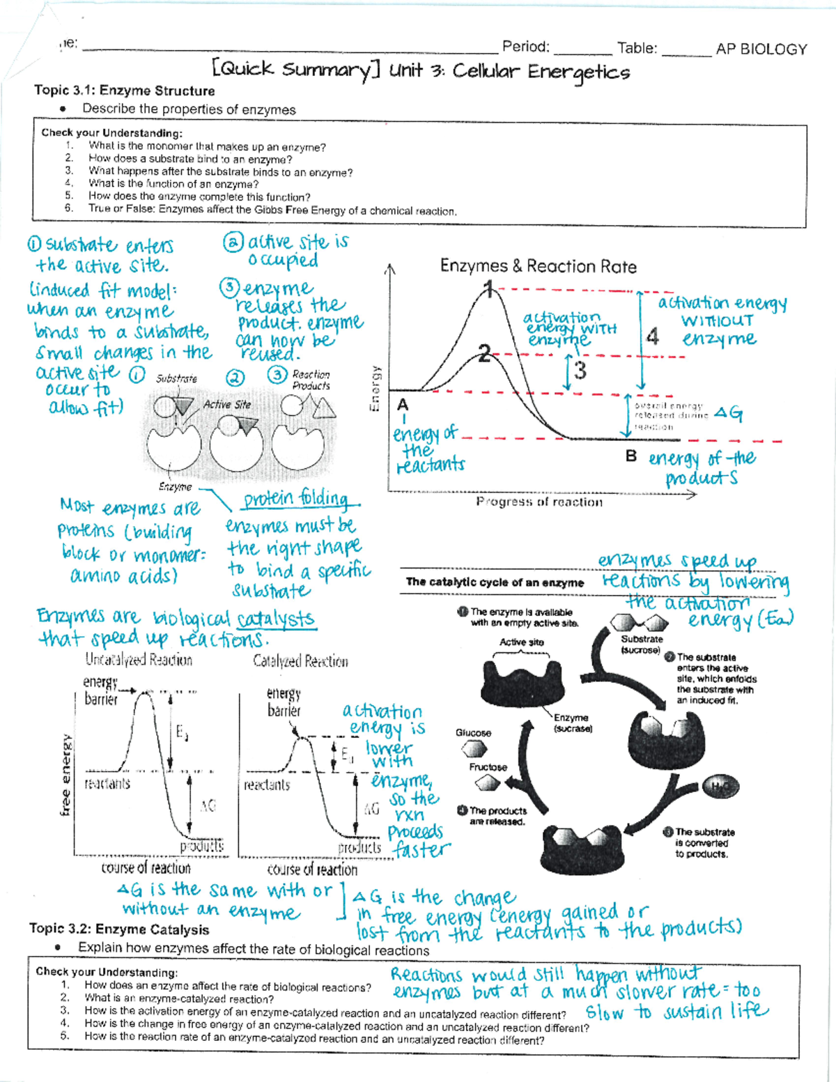 Unit 3 Detailed Notes - use to study - Studocu