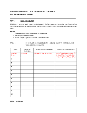 SCI8 Q3 Module 4 - thankss - Science Quarter 3 – Module 4: Periodic ...