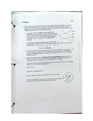 Week 13 Class notes - MTH 131 - Studocu