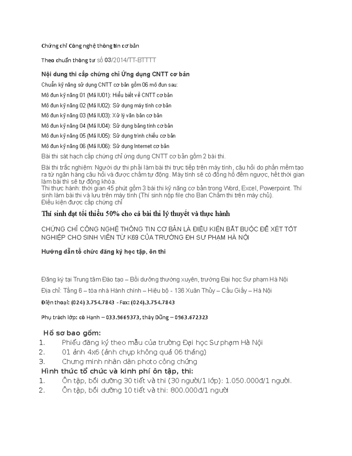 C4 Project 1 - ehsjbaj - Ch ứng ch Công ngh ỉ ệ thông tn c ơ b nả Theo ...