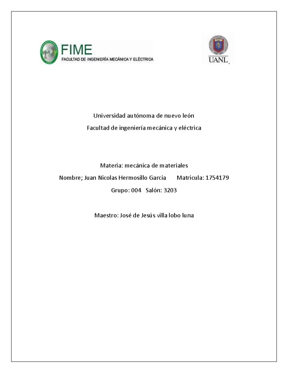 Glosario de materiales - Universidad autÛnoma de nuevo leÛn Facultad de ingenierÌa mec·nica y ...