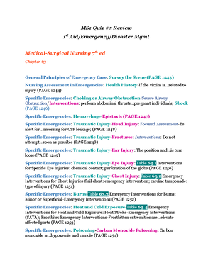 Worksheet #1 – Community Assessment - BSN 325 Community Health ...