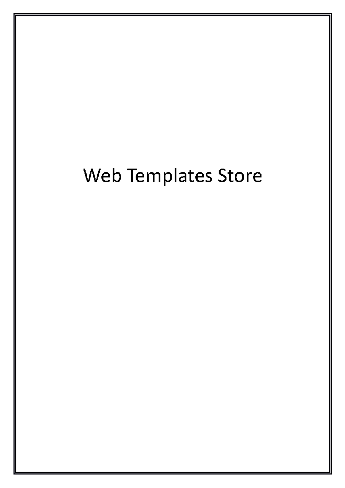 Abhi Proj - Hdhdh - DECLARATION I, _____, hereby declare that the ...