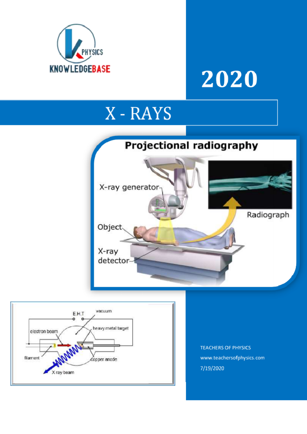X-ray - Basic Human Anatomy - Studocu