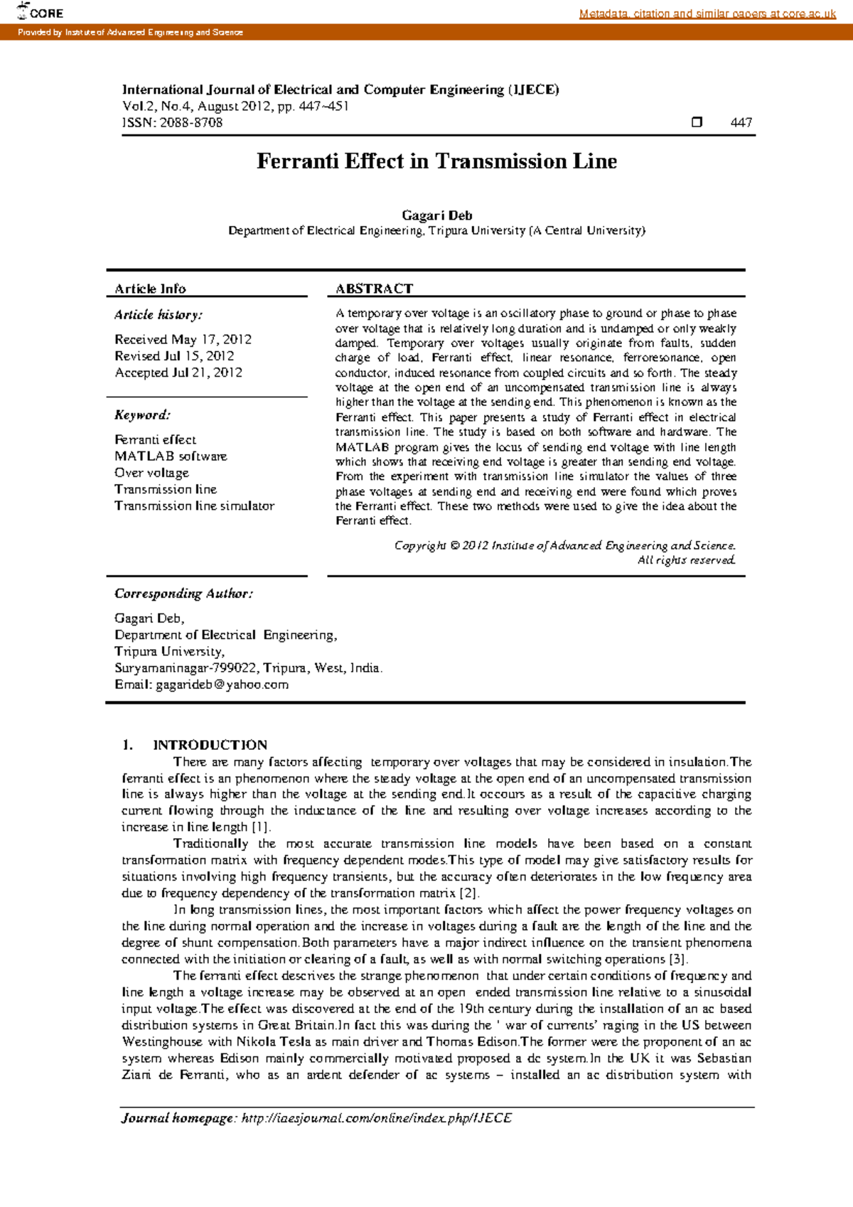 329119563 - sxs - International Journal of Electrical and Computer ...