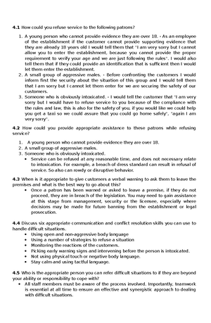 Module 1 AHA - I hope it helps - Learning resources in AHA Module 1 ...