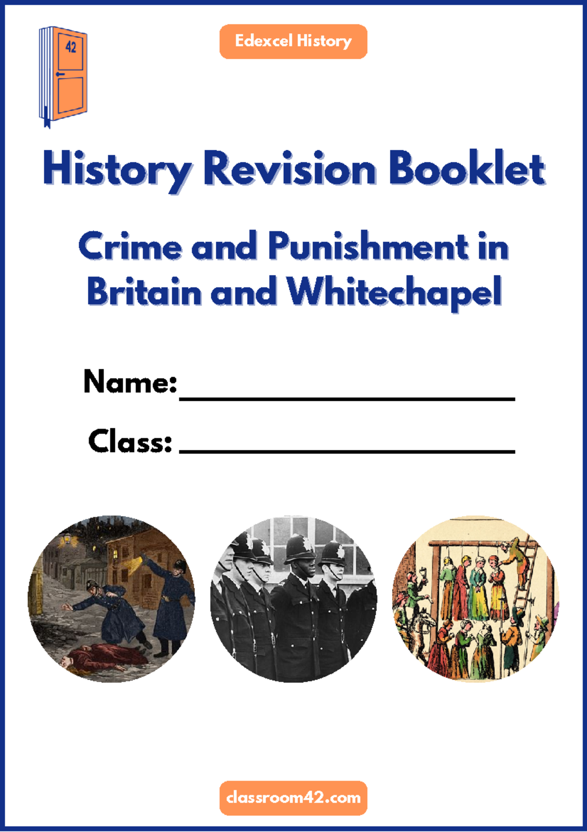 2024 Crime-and-Punishment-Revision-Booklet - Edexcel History Crime and ...