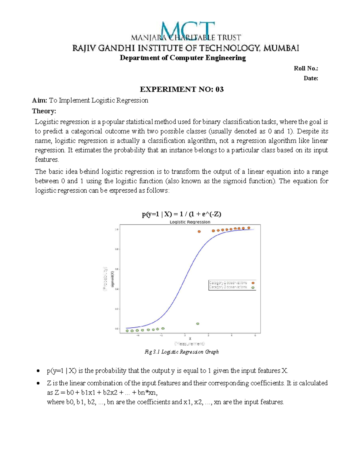 ML 3 changed Op - the experiment based on ID3 algorithm - Department of ...