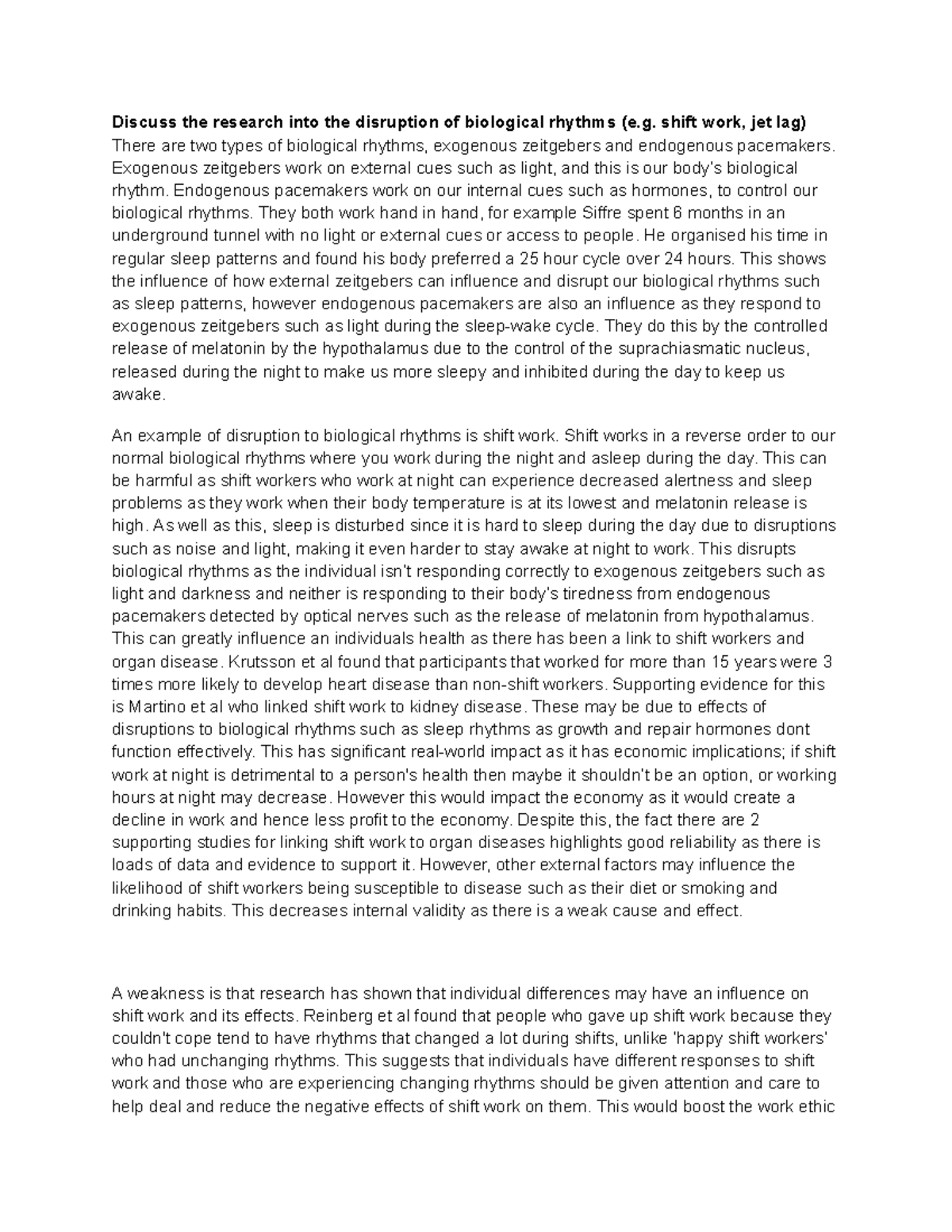 Untitled document - old spec essay but can be applied to new spec for ...